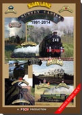 PSOV - mainline steam on DVD